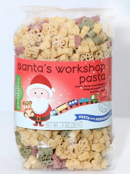 5 Fun Christmas Shaped Pastas for Kids - Christmas Shopaholic